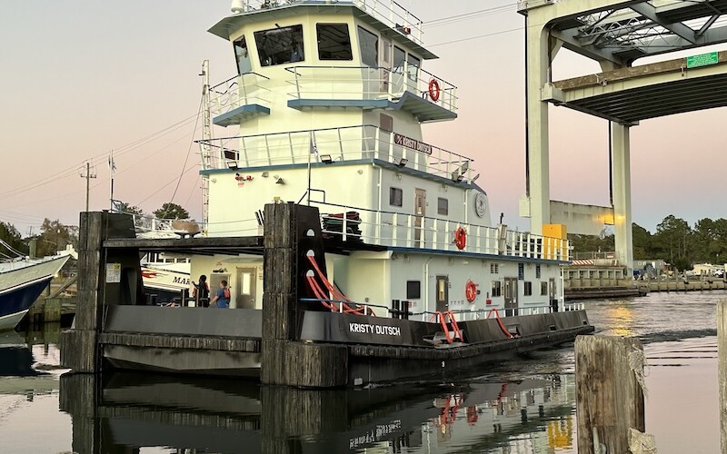 Steiner Shipyard delivers 76' towboat to Florida Marine | WorkBoat